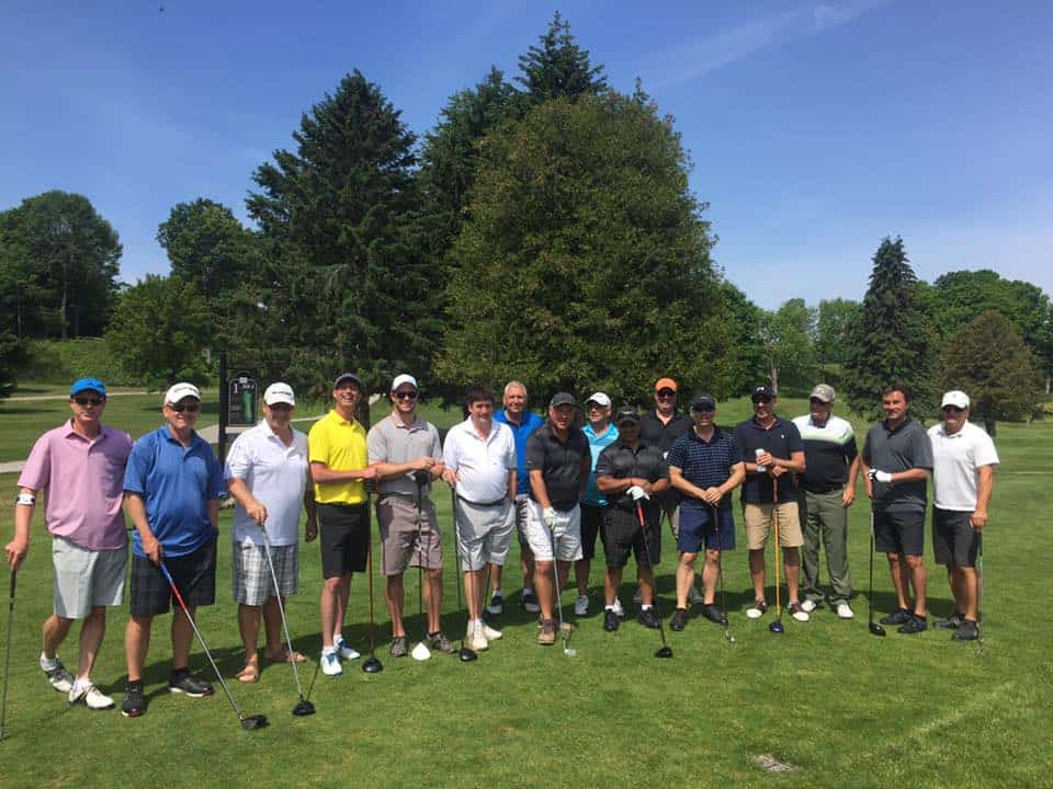 Owen Sound Golf Outings | Golf Tournaments | Legacy Ridge Golf Club