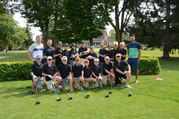 Junior Golf - Legacy Ridge Golf Club