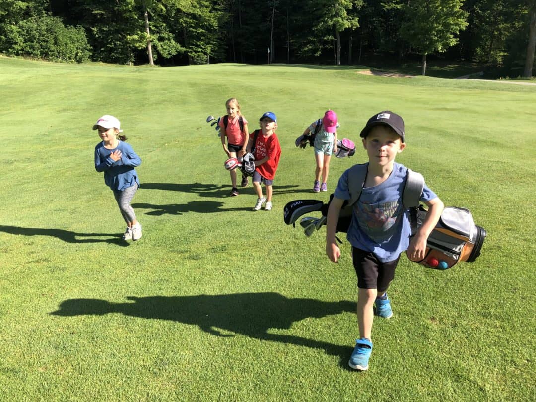 Junior Golf - Legacy Ridge Golf Club