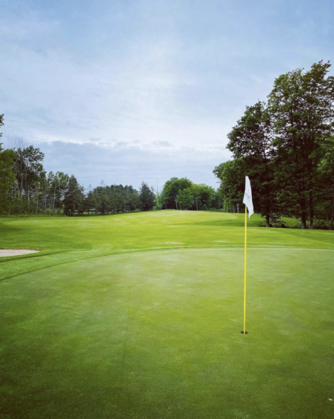 Legacy Ridge Golf Club - Owen Sound Golf Course