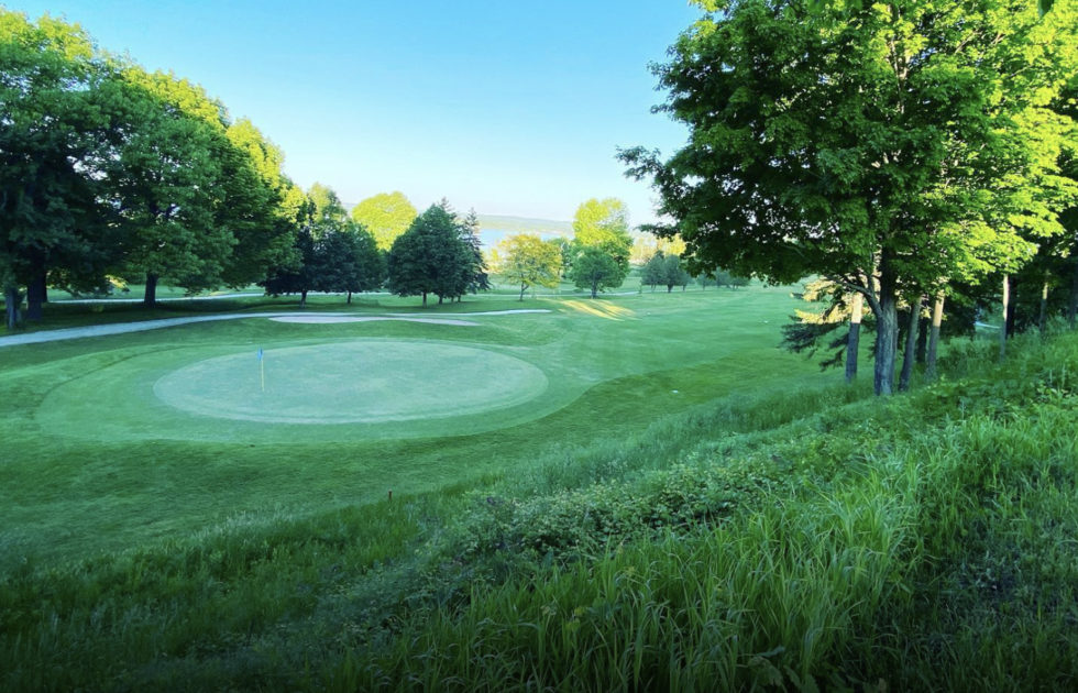 Legacy Ridge Golf Club - Owen Sound Golf Course