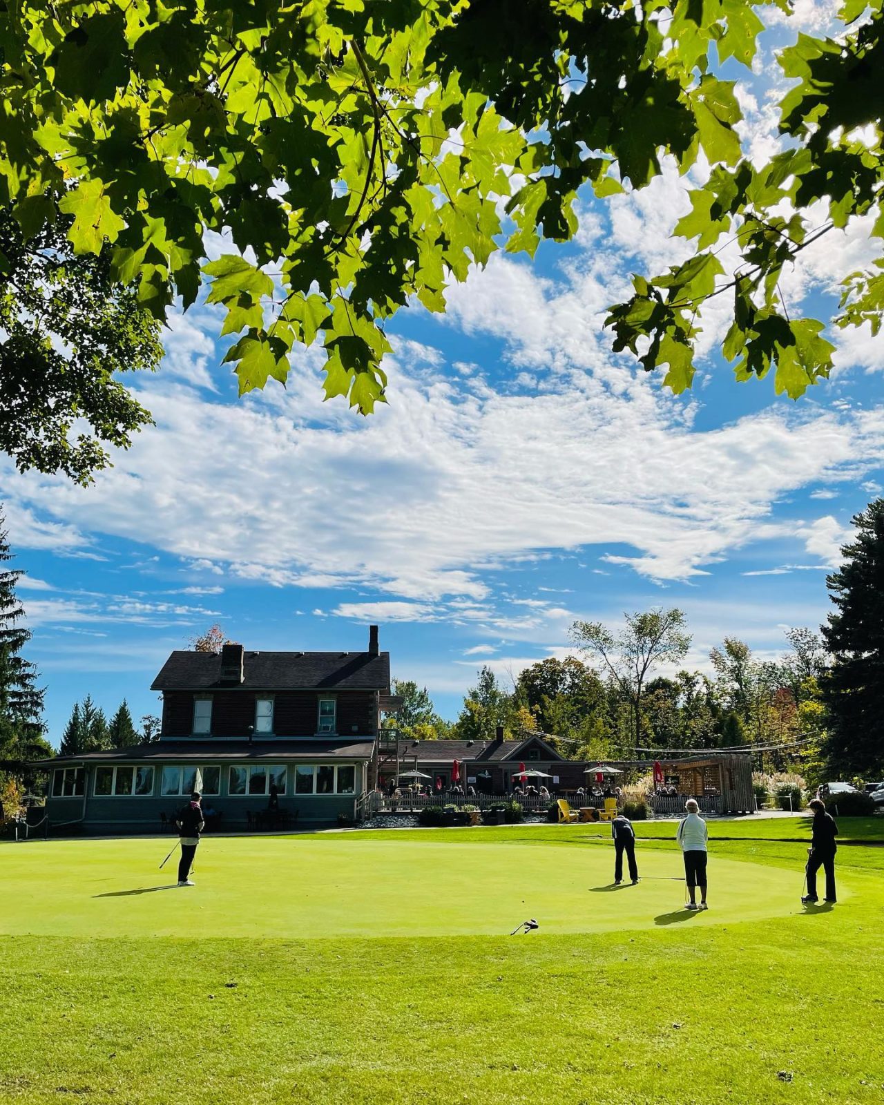 Owen Sound Golf Outings | Golf Tournaments | Legacy Ridge Golf Club