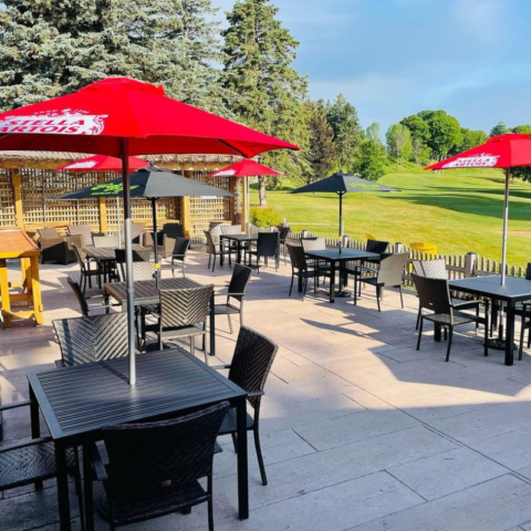 Clubhouse - Legacy Ridge Golf Club