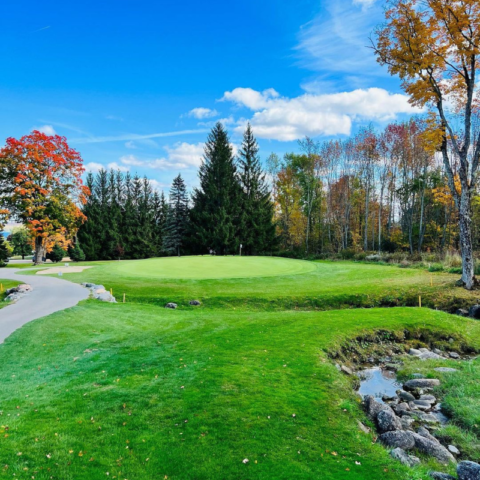 Legacy Ridge Golf Club - Owen Sound Golf Course